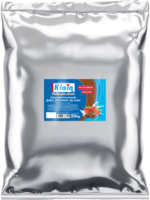 Klain - Feito com Amor!